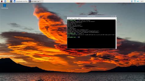 Raspberry Pi Os Debian Gtk