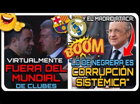 El Bar A Fuera Del Mundial De Clubes Virtualmente El Madrid