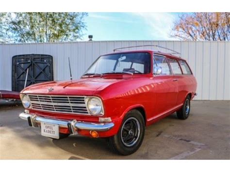 Opel Kadett A For Sale Classiccars Cc