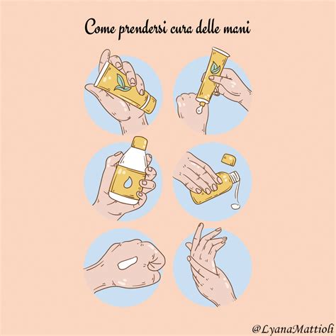 Come Prendersi Cura Delle Mani Hablalyana