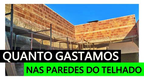 QUANTO CUSTA CONSTRUIR UMA CASA QUANTO GASTAMOS NAS PLATIBANDAS