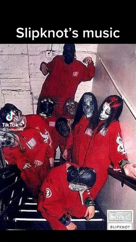 Pin By Casper Bunn On Pins By You Slipknot Videos Slipknot Band