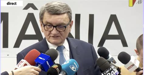Victor Ciorbea O Noua Iesire Nervoasa S A Rafuit Cu Protestatarii
