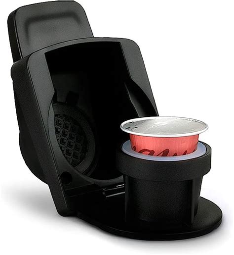 Nexcap Adaptador de cápsulas Nespresso para Cafeteiras Dolce Gusto