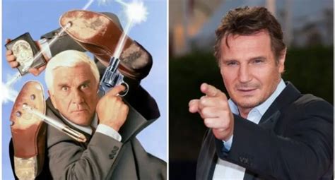 Liam Neeson podría protagonizar la nueva versión de Y dónde está el