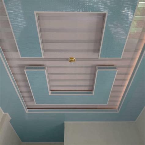 16 Motif Plafon Pvc Minimalis Untuk Rumah Dan Kantor