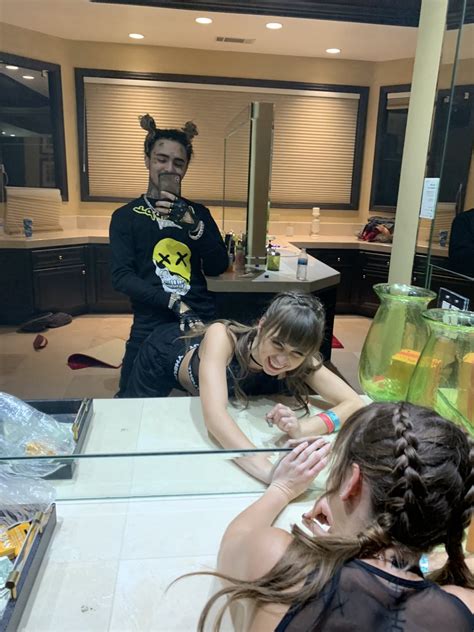 Rapper Lil Pump Nude Sex Tape Foursome Leaked Slutmesh