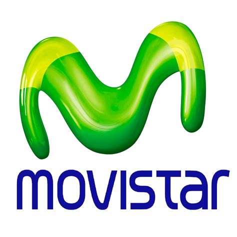 Movistar Logo Brand And Logotype