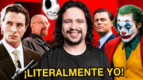 Personajes Que Son Literalmente Yo Youtube