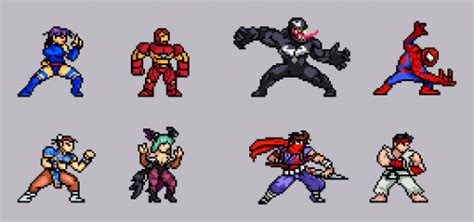 Marvel Vs Capcom Jus Edition Tier List Community Rankings Tiermaker