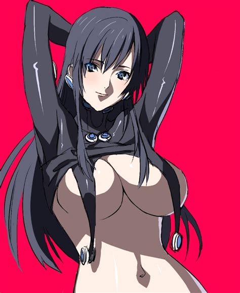 Shimohira Reika Gantz Drawn By Mizore Syrup Danbooru