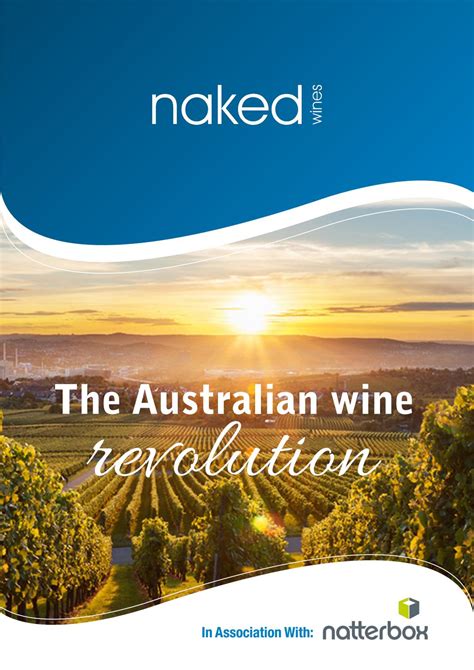 Brochure Naked Wines By Business Chief Anz Issuu