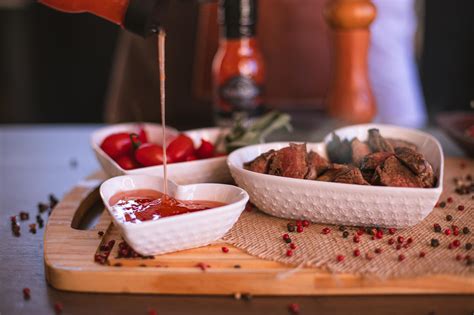 Molhos Para Churrasco Como Deixar A Carne Mais Saborosa