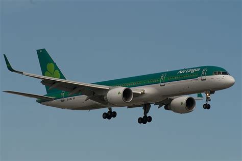 Aer Lingus Fleet Boeing Details And Pictures
