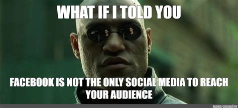 Meme What If I Told You All Templates Meme Arsenal
