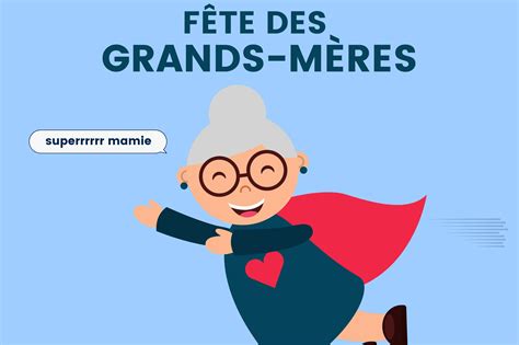 Fête des grands mères