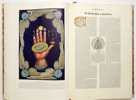 BIBLIO An Encyclopedia Outline Of Masonic Hermetic Qabbalistic And