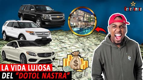 La Vida Lujosa Del Dotol Nastra Veh Culos Joyas Prendas Propiedades