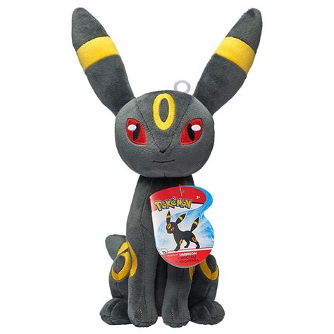 Umbreon Plush Pokémon Soft Toy 20cm