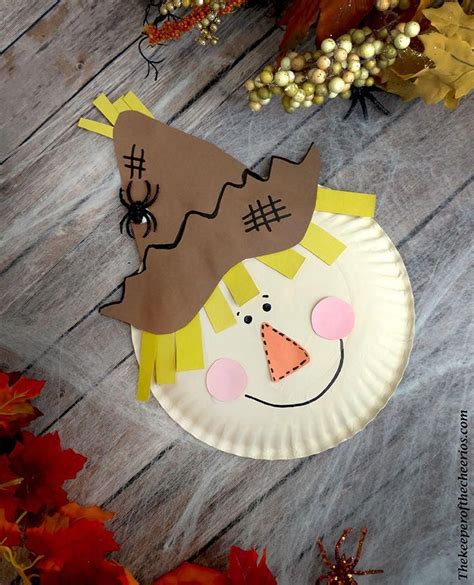 20 30 Easy Fall Crafts For Seniors HOMYRACKS