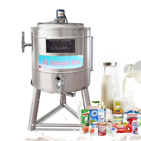 How Pasteurization Of Milk Works
