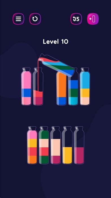 Get Color Water Sort Puzzle Tips Cheats Vidoes And Strategies