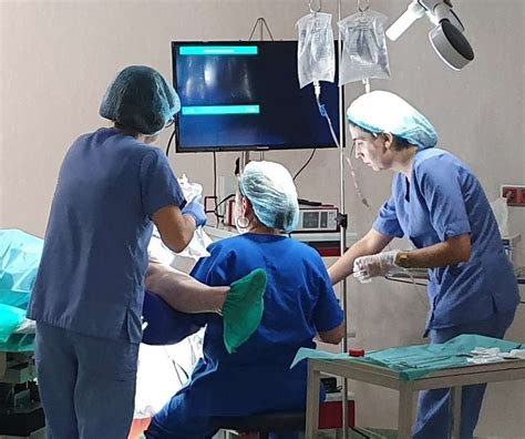 Conveniencia De Un Control Histeroscopico Antes De Un Tratamiento De