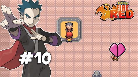 Let S Play Pokemon Fire Red Trainergreninja Gym Leader Koga Poison