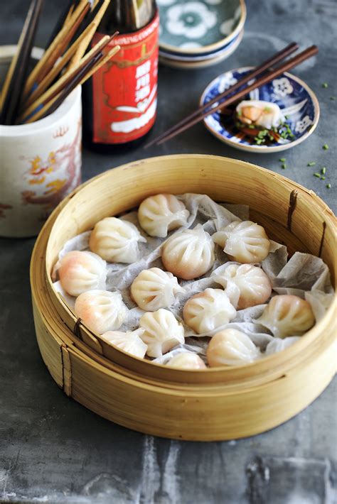 Ha Kao Recette Facile Aux Crevettes Tapes R Gal