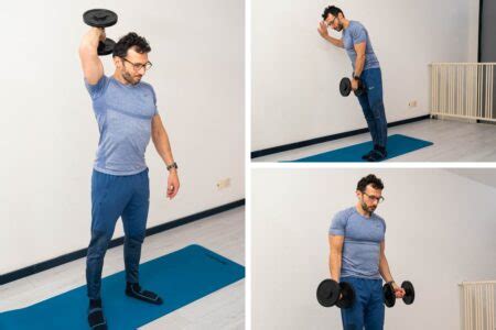 Beste Dumbbell Oefeningen Voor Thuis Victor Mooren