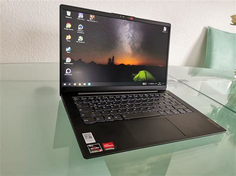 Lenovo IdeaPad 5 5500U Review Apu Graphics