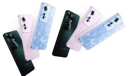 Oppo Reno 11F 5G డజన సపసఫకషనల లక అయయయ ఇడయ లచ