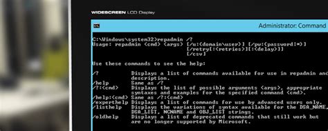 Using Dcdiag To Check Domain Controller Health