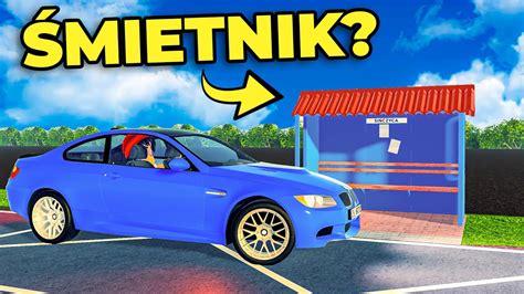 JAK BĘDZIE WYGLĄDAŁA PRACA ŚMIECIARZA na PCD Hogaty i Bartek w Roblox