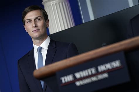 Republicans Turn On Jared Kushner Crossed The Line Newsweek
