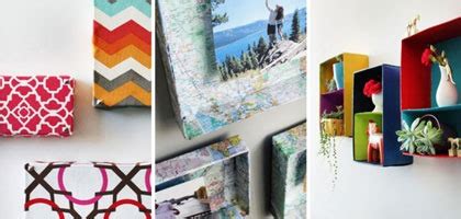 Ideas Para Reutilizar Cajas De Zapatos