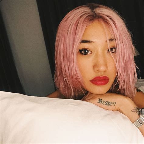 Pg Beauty Pink Hair Long Hair Styles