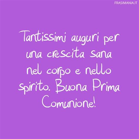 Auguri Per La Prima Comunione Le Frasi Pi Belle E Brevi Con Immagini