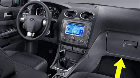Locatie Si Semnificatie Sau Schema Tablou Sigurante Ford Focus 2