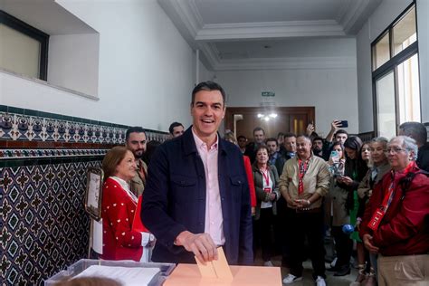 Elecciones Anticipadas Espa A Todo Sobre Las Elecciones Generales