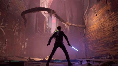 Star Wars JEDI FALLEN ORDER Dathomir Action Gameplay YouTube