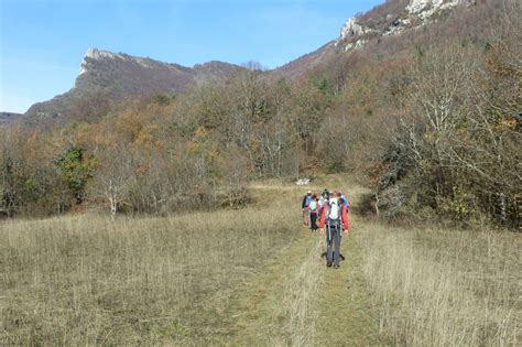Randonnée Pédestre Boucle de Romagneux Haut Bugey Valromey