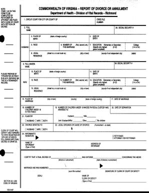 2015 2024 Form VA VS4 Fill Online Printable Fillable Blank PdfFiller