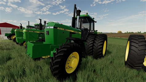 John Deere Sg Pack V Fs Mod Farming Simulator Mod