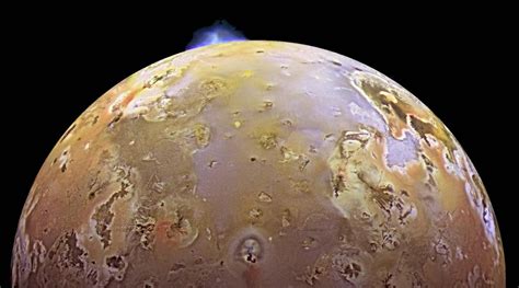 Nasas Juno To Explore Most Volcanic Place In The Solar System
