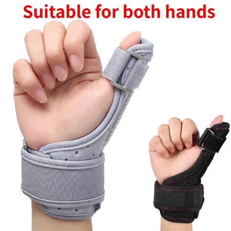 Ceinture De Soutien Pour Doigt Et Pouce Sangle D Entorse Du Poignet
