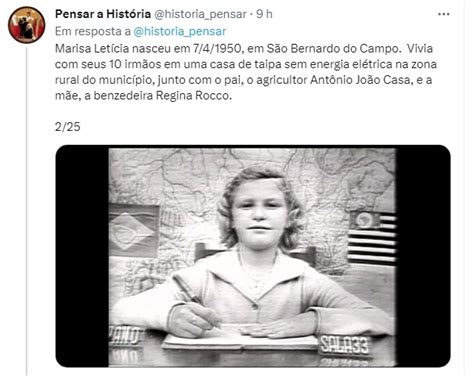 Seis Anos Da Morte Da Ex Primeira Dama Marisa Let Cia Segue O Fio O