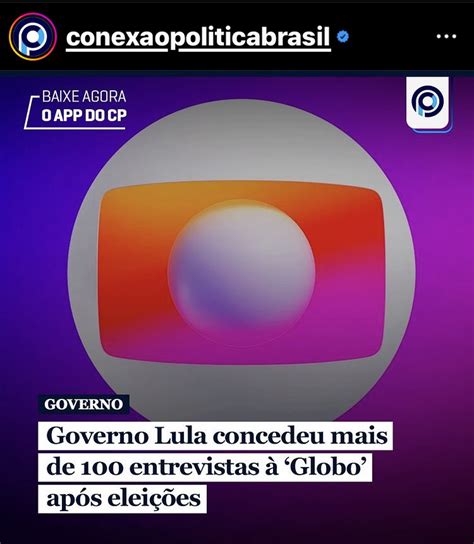 Alexandre Padrão on Twitter RT guilyma A Globo e a agência de
