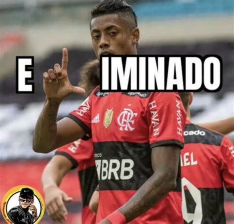Zoações o Flamengo bombam na web após eliminação para o Athletico