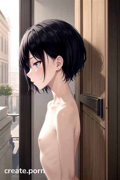 Naked S Small Breast Ai Porn